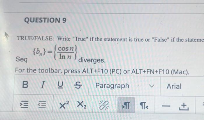 Solved TRUE/FALSE: Write Solved TRUE/FALSE: Write