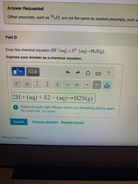 Solved Answer Requested Offset prescripts, such as 16,0, are | Chegg.com