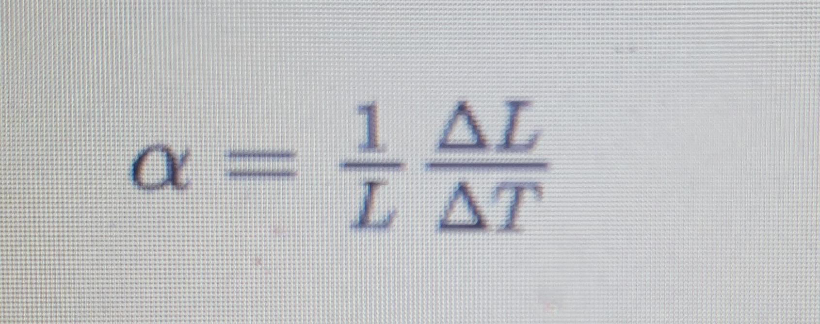 Solved Change in length (*10^-2) Length as a function of | Chegg.com