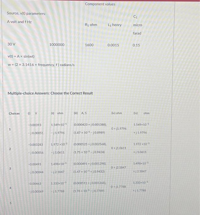 Solved Question \# 4 (7 Marks) Reference to circuit of Fig.4 | Chegg.com