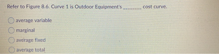 Solved Refer to the information provided in Figure 8.6 below | Chegg.com