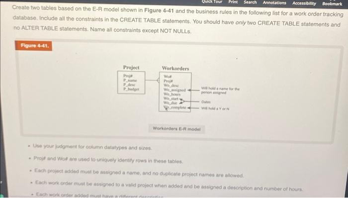 Solved Chapter 4 Advance Challenge on page 139/140 Determine | Chegg.com