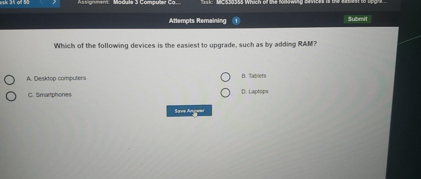 Solved Assignment: Module 3 ﻿Computer Co...Task: MC530355 | Chegg.com