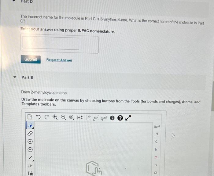 Solved Draw cis-dimethyipent-2-ene with methyl groups on | Chegg.com