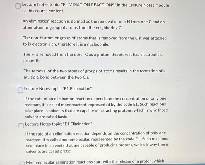 Solved Which statements are true in the following choices? | Chegg.com