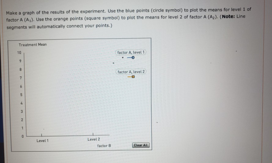 Solved more. 2. Identifying main effects and interactions Aa | Chegg.com
