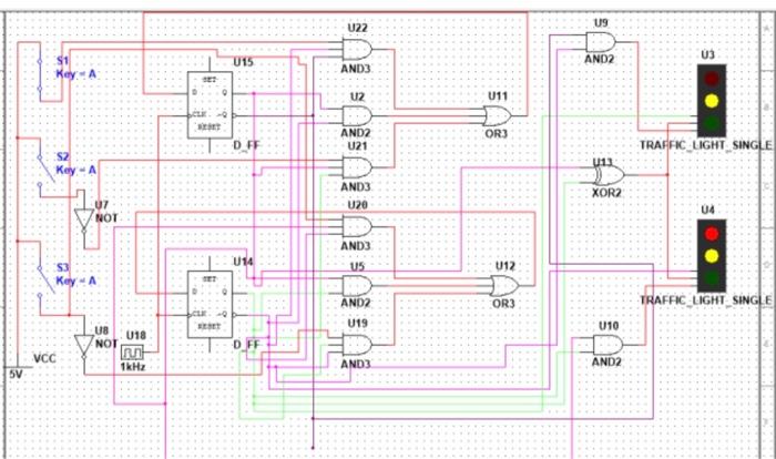 Solved please build the circuit on bread board Hello, when | Chegg.com