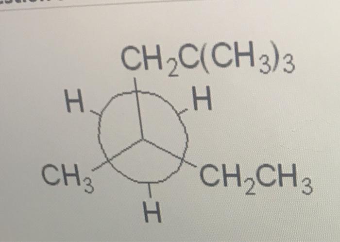Solved (CH3)2CF(CH2)3C(CH3)2CH3 CH3CH2CH(CH | Chegg.com