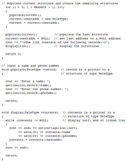 Solved: Write a C++ function named modify( ) that can be used to m ...