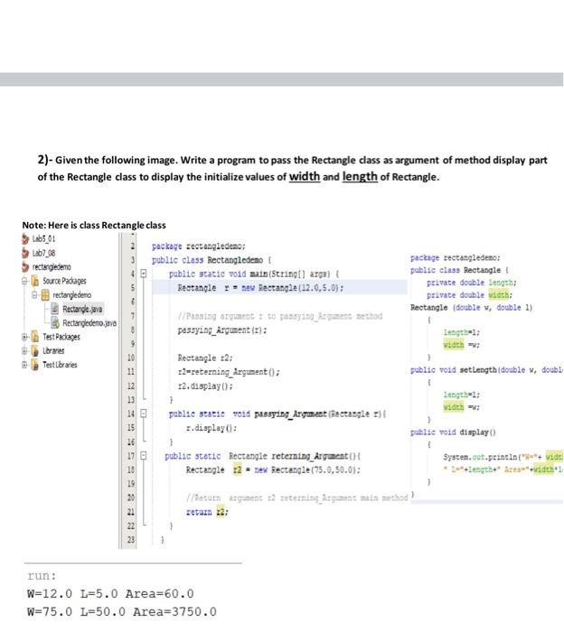 Solved Array of object, Aggregated, passing class as | Chegg.com