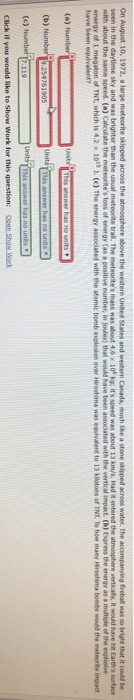 Solved The figure shows the forces applied to a trunk that | Chegg.com