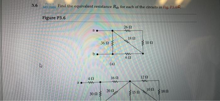Solved B Problem 36 Do Part B Only 