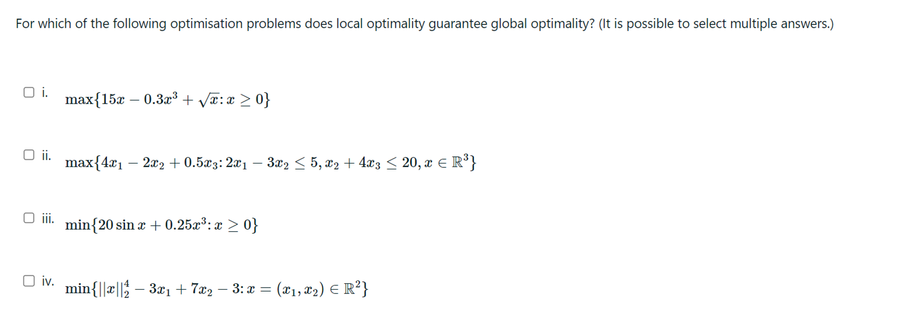 Solved Can choose multiple choices. Please help me with this | Chegg.com