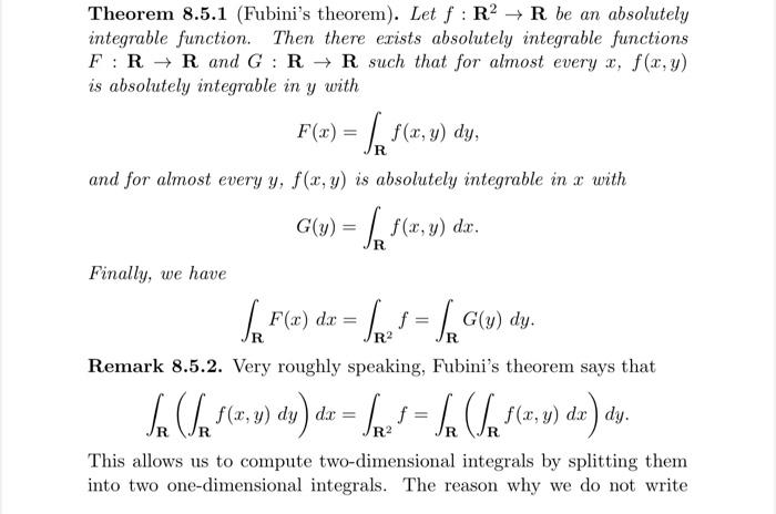 Solved II. Find an example of a sequence fn:[0,1]→[0,∞) so | Chegg.com