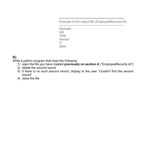 Solved Creating dictionaries, storing data, and manipulating | Chegg.com