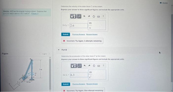 i apologize for the above blurry image as it was the | Chegg.com