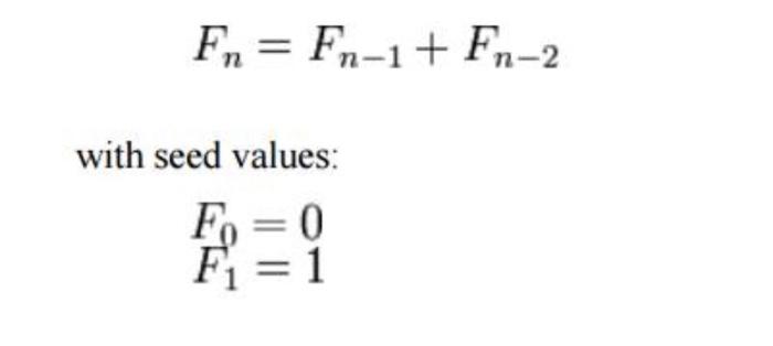 use the substitution method to prove this.Fn = Fn-1 + | Chegg.com