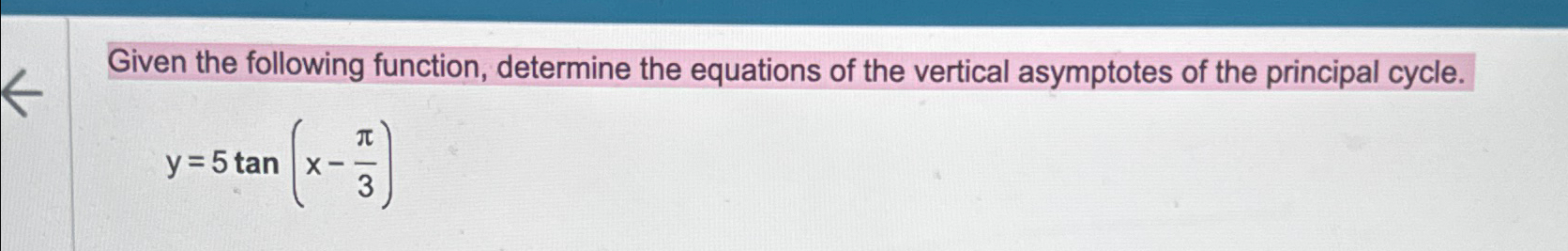 Solved Given the following function, determine the equations | Chegg.com