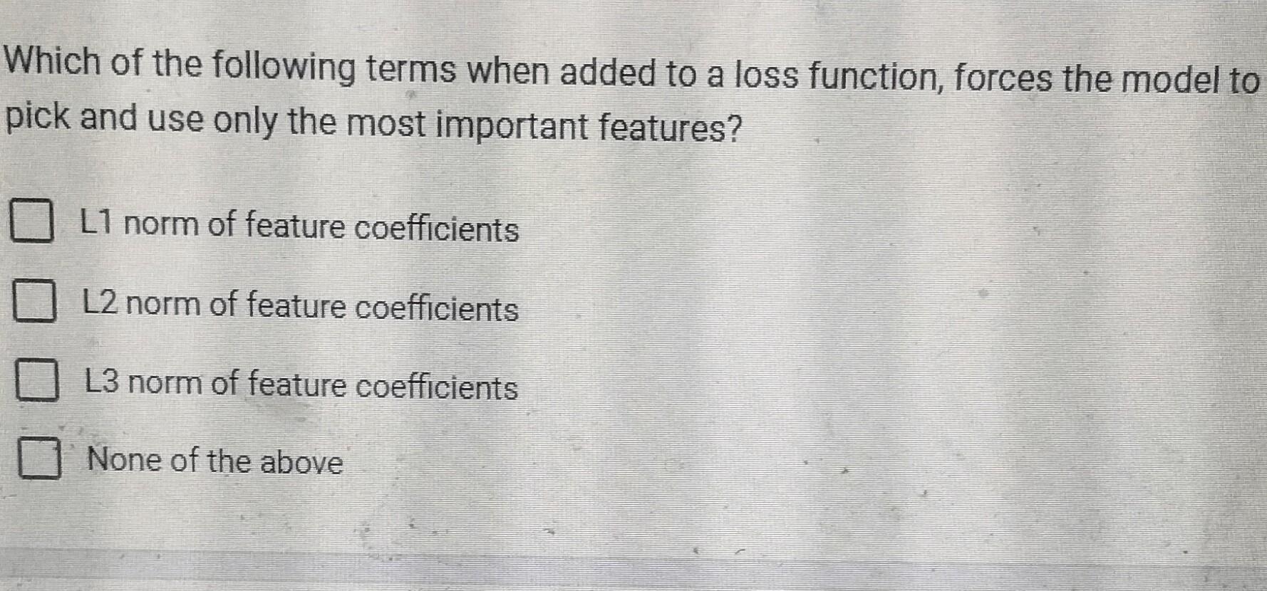 Solved Which one are correct? | Chegg.com