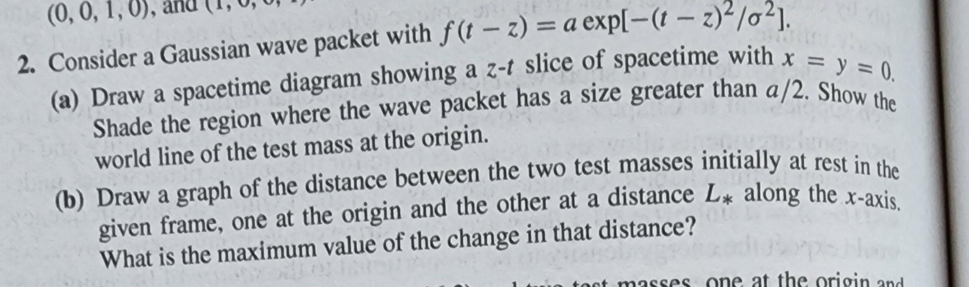 that you obtain the Schwarzschild line element. HW22: | Chegg.com