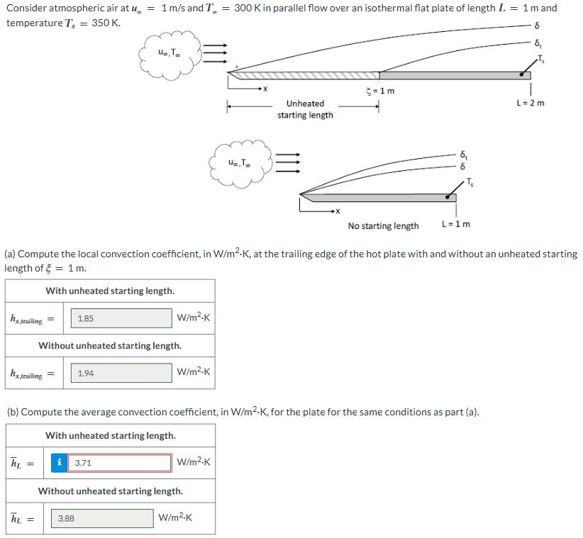 Solved Currently stuck on ﻿part B. ﻿Please solve and show | Chegg.com