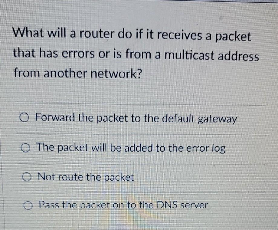 Solved The Dhcp Server Is Software Running On Some Server Os
