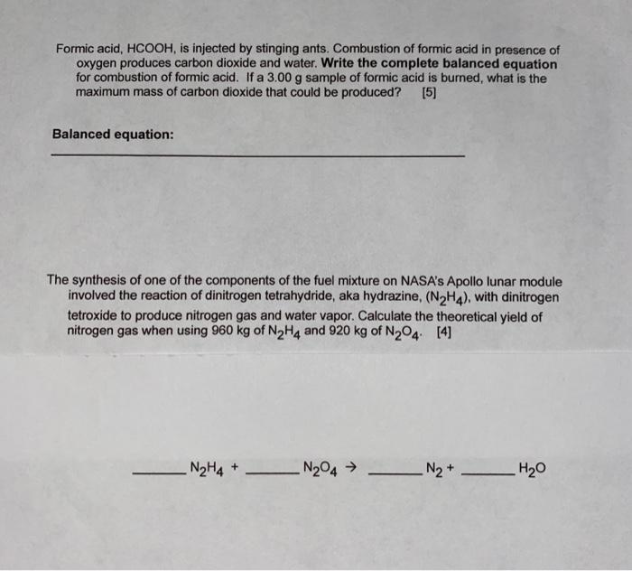 Solved [Limiting Reactant, Excess Reactant, Theoretical | Chegg.com