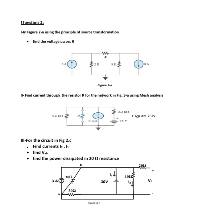 Solved Answer all the following questions : Hint: Any R (22) | Chegg.com