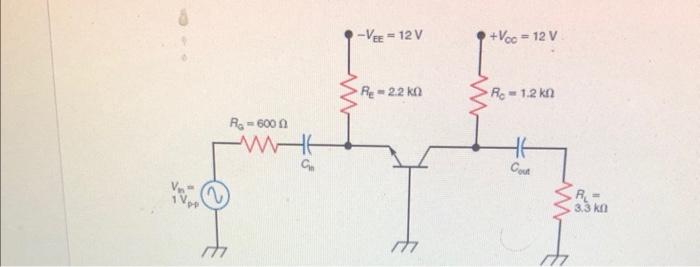 Solved calculate the AC output voltage ,vout | Chegg.com Solved calculate the AC output voltage ,vout | Chegg.com