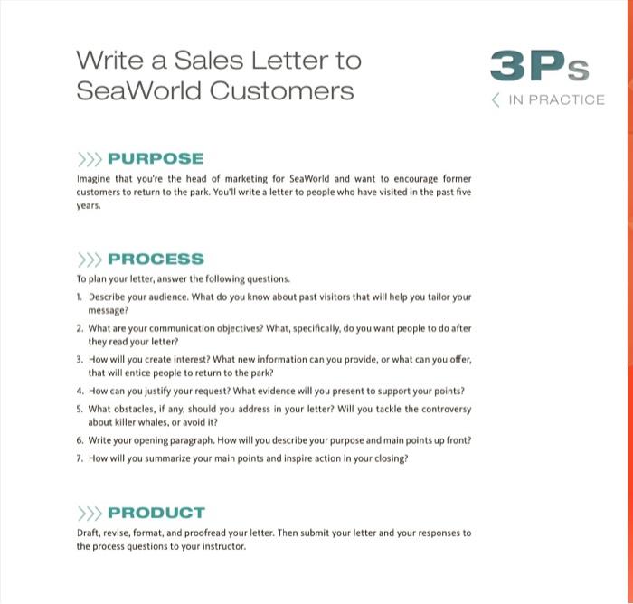 - Read Newman Chapter 7. Review The 3Ps in Action. - | Chegg.com