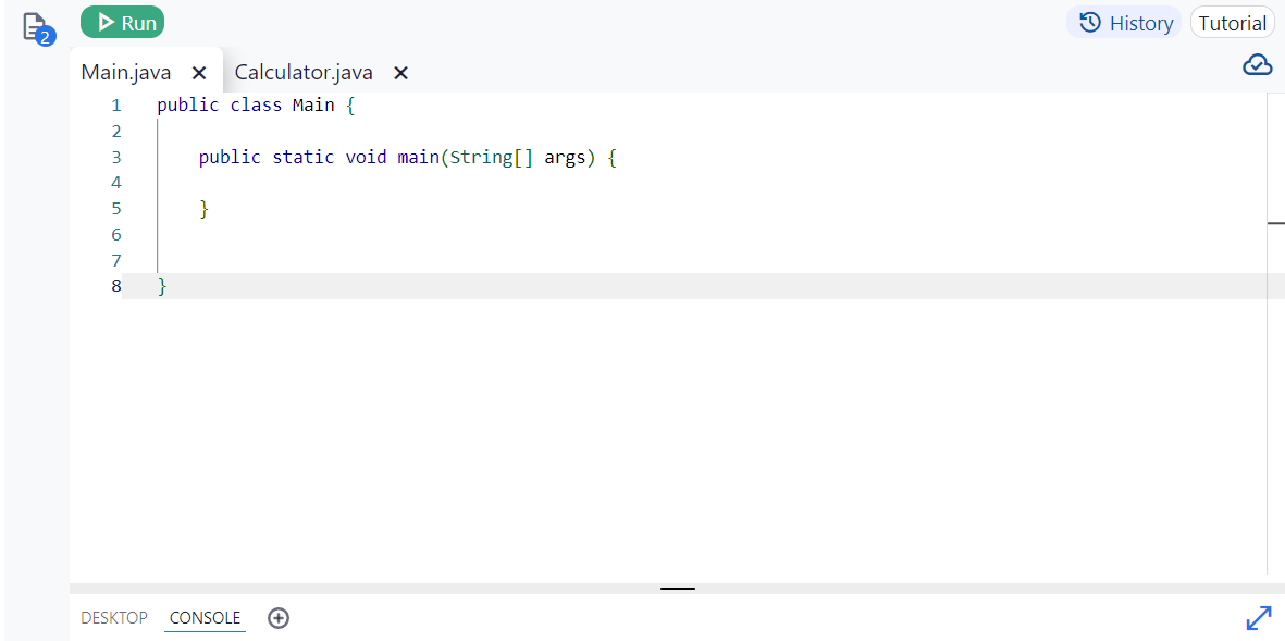 Solved In the calculator class, overload the add method | Chegg.com