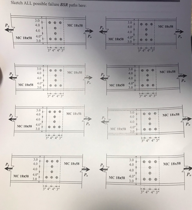 JUU) PPUUD Figure 2 shows a lap connection between | Chegg.com