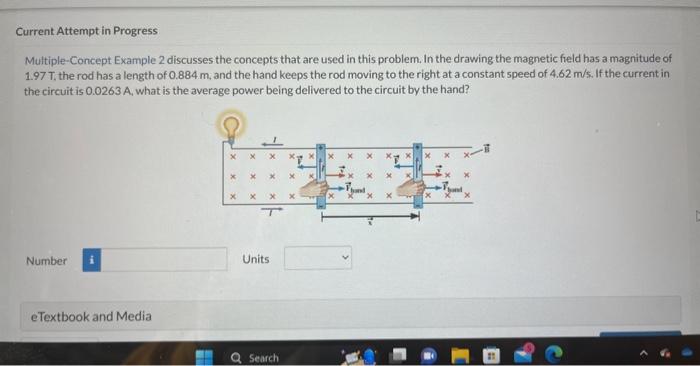 Solved Multiple-Concept Example 2 discusses the concepts | Chegg.com