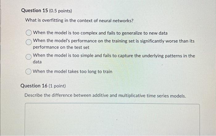 Solved Why is the softmax classifier commonly used in the | Chegg.com