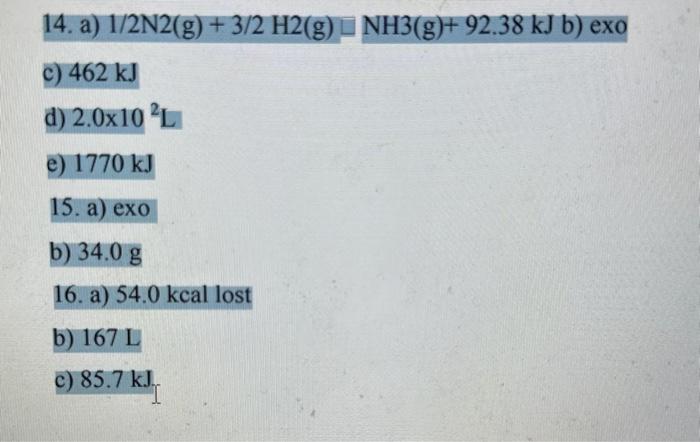 Solved Can you solve it for me Q.7, Q.8, 14-(d),(c), | Chegg.com