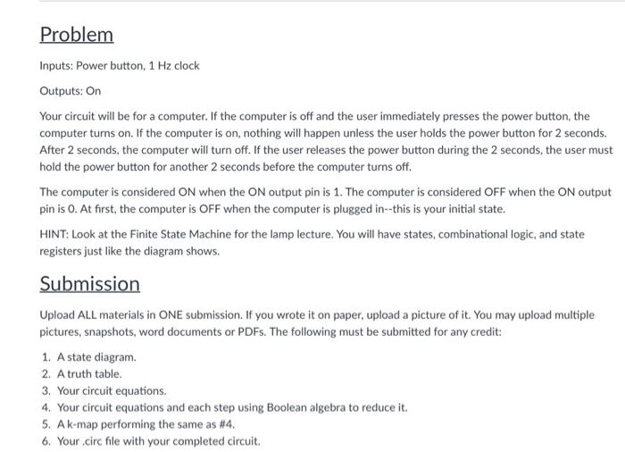 Solved Ive gotten this homework assignment that basically | Chegg.com