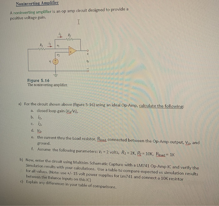 Solved Summing Amplifier A summing amplifier is an op amp | Chegg.com