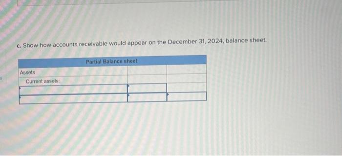 Solved Exercise 8-13 Aging analysis LO3 Winfrey Designs had | Chegg.com