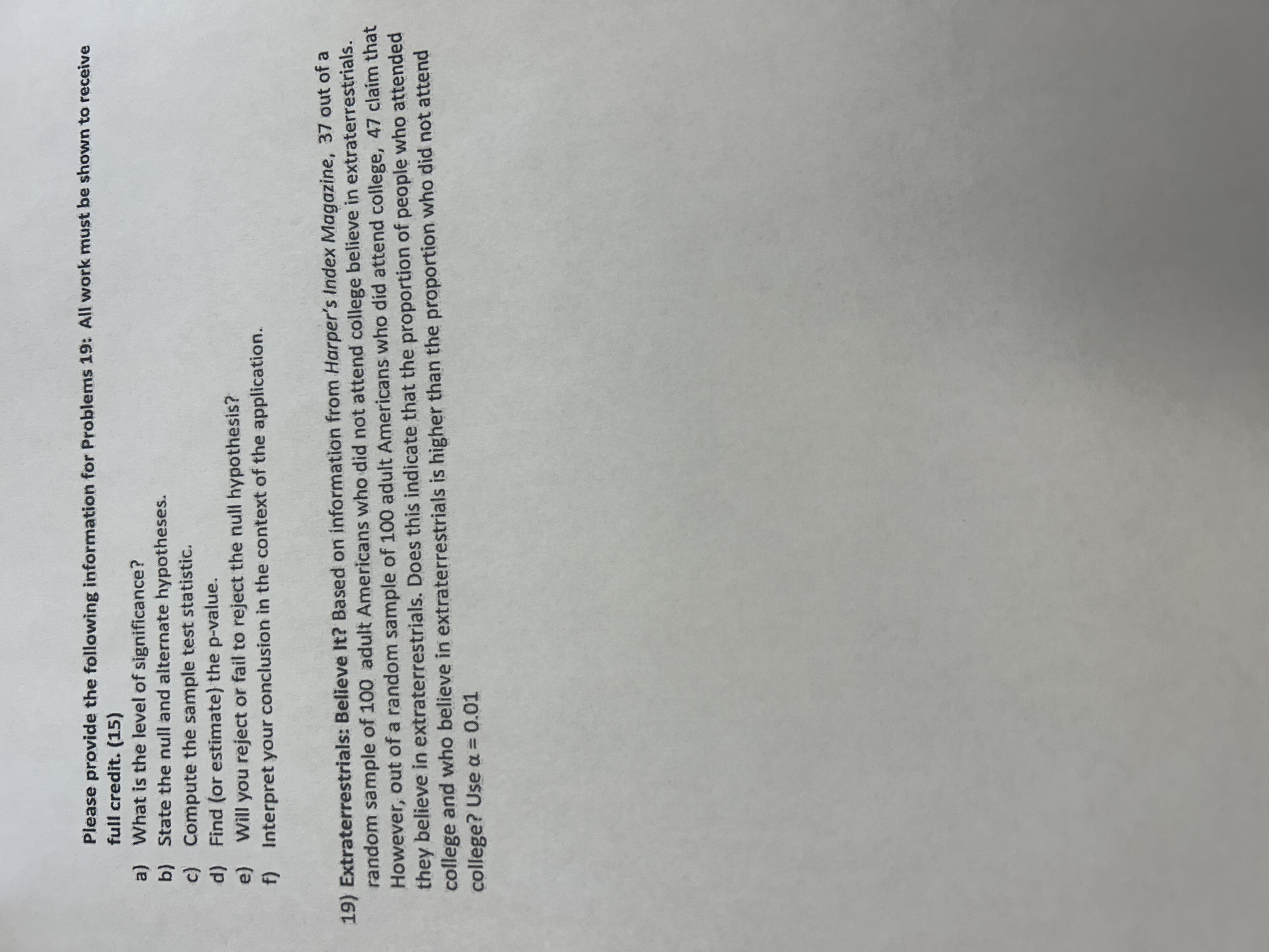 Please provide the following information for Problems | Chegg.com