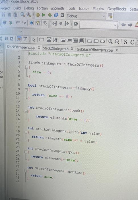 Solved What should I do to the program below to display just | Chegg.com