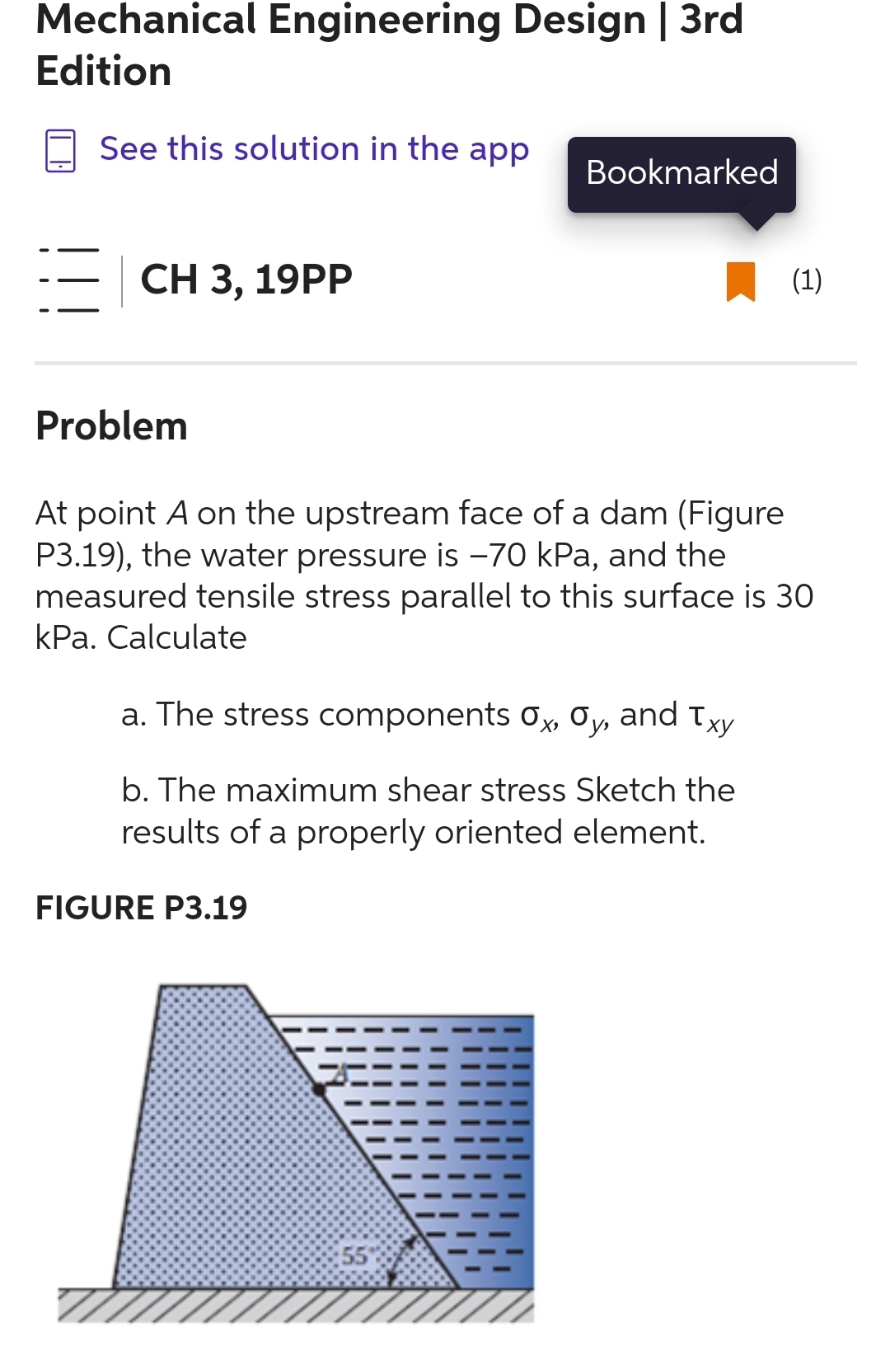 Solved use mohr's circle plz | Chegg.com Solved use mohr's circle plz | Chegg.com