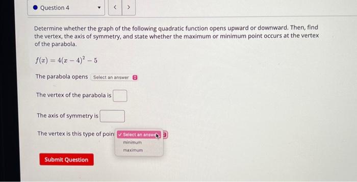 Solved Determine whether the graph of the following | Chegg.com