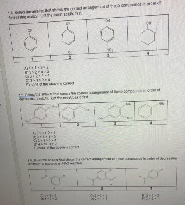 Solved 1.3 Predict the major monoalkylation products you | Chegg.com