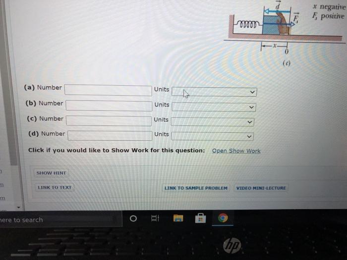 Solved PRINTER VERSION RACK NEX Chapter 07, Problem 032 The | Chegg.com