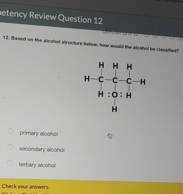 Solved petency Review Question 12 Questo PIZURI 12. Based on | Chegg.com
