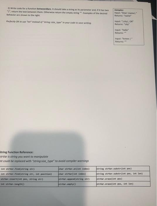 Solved i need help studying for a final! Could you explain | Chegg.com