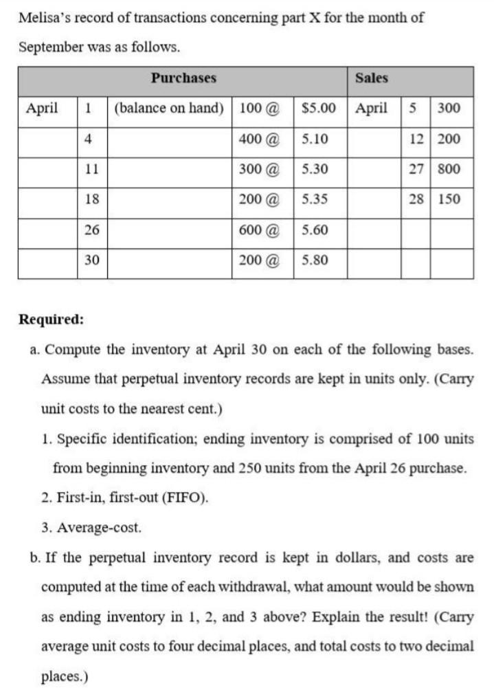 Solved Sorry I send back the sama question again because I | Chegg.com