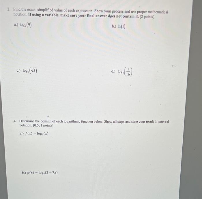 Solved In addition to the final result, you will be graded | Chegg.com