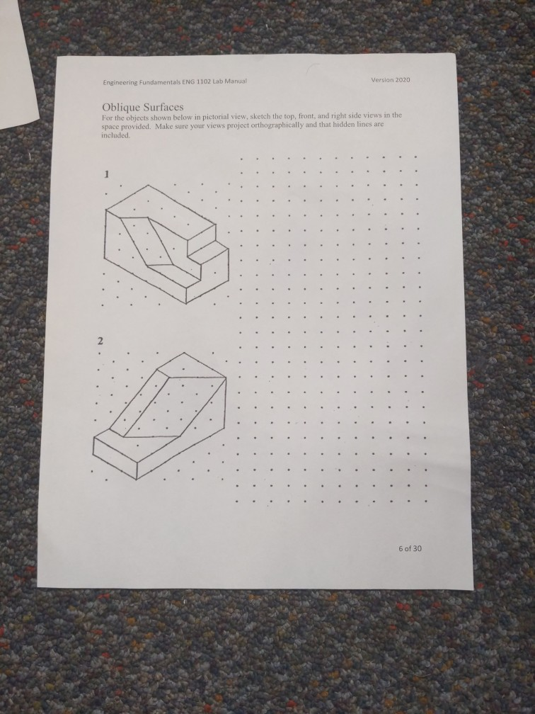 Solved Normal inclined and oblique surface homework sketch | Chegg.com