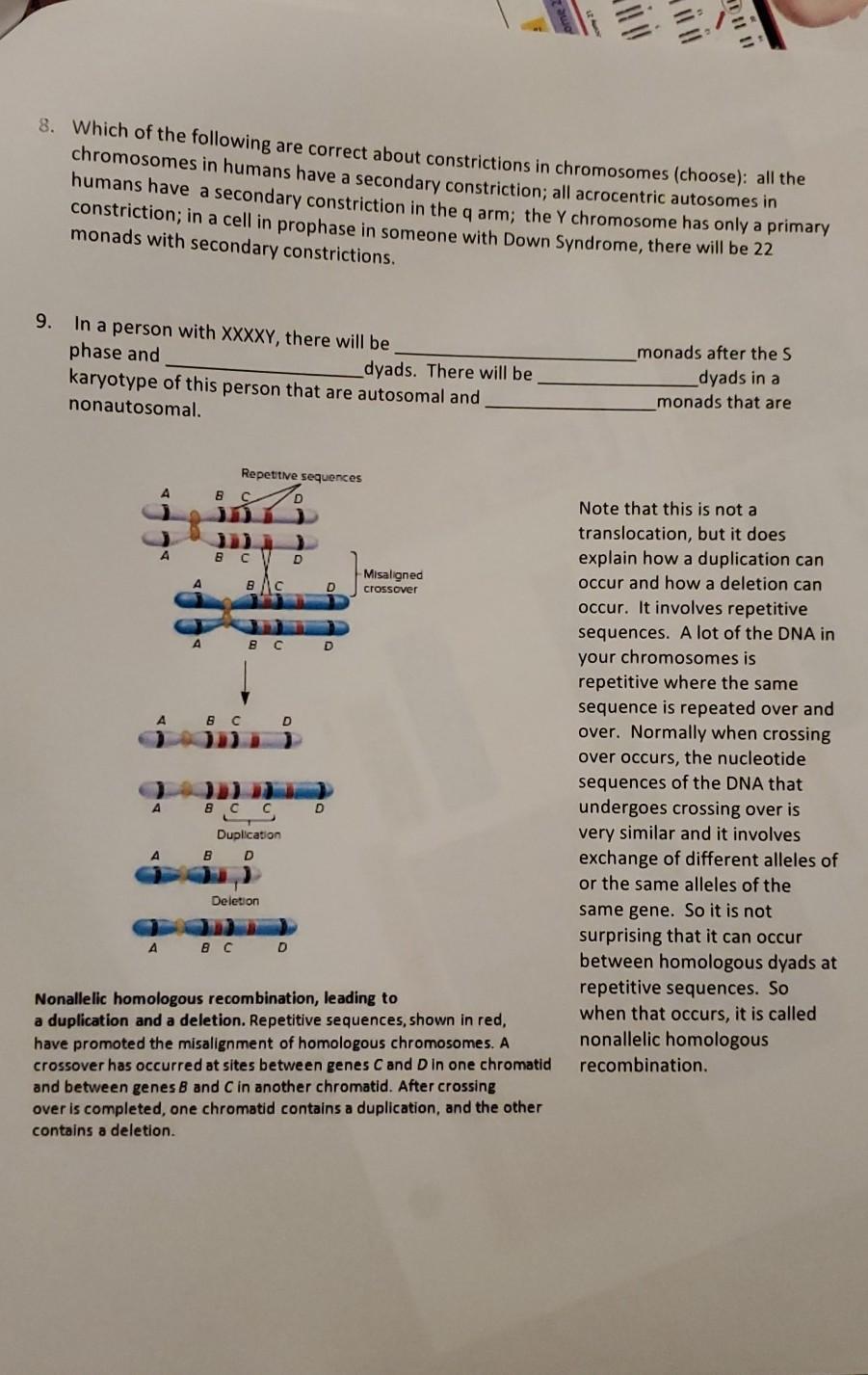Solved 8. Which of the following are correct about | Chegg.com